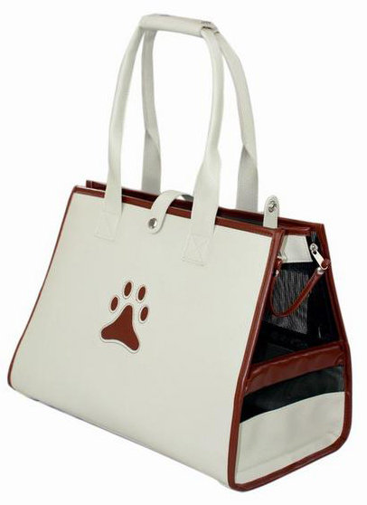 Tucker Murphy™ Pet Foote Posh Paw Pet Carrier & Reviews | Wayfair