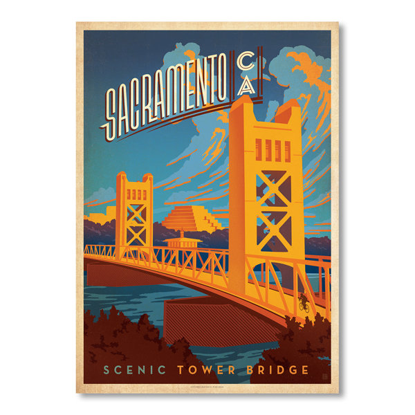 Sacramento-poster | Wayfair