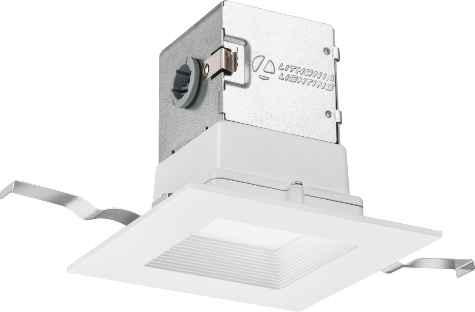 Lithonia Lighting New Construction IC LED Recessed Lighting Kit | Wayfair