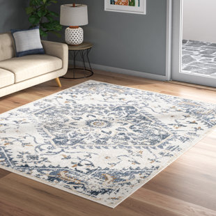 Wayfair | Blue Area Rugs