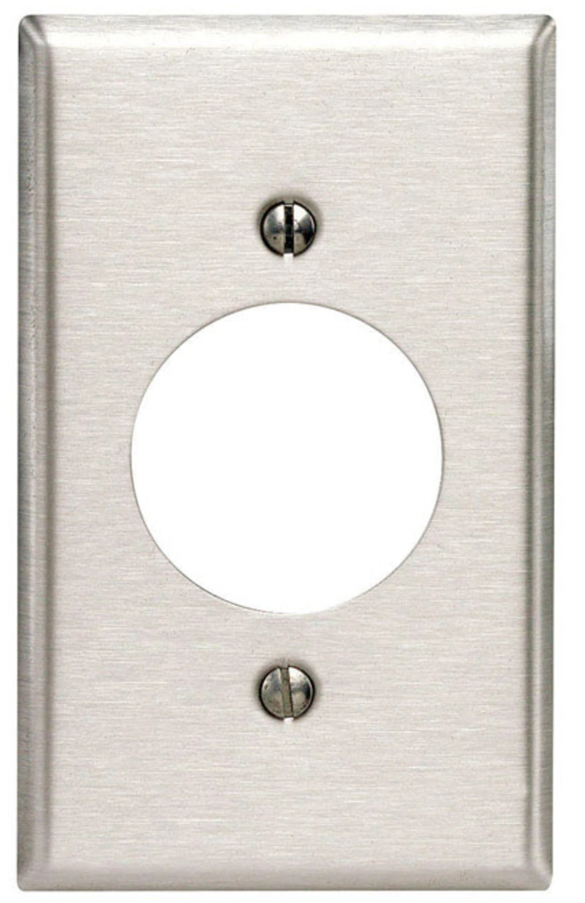Leviton 1-Gang Single Outlet Wall Plate | Wayfair
