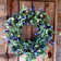 Ophelia & Co. Silk, Floral, Greenery, 22'' Wreath & Reviews | Wayfair