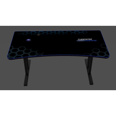 Blue Computer Desks You'll Love in 2020 | Wayfair