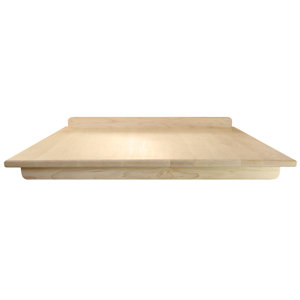 Tableboards Maple Wood Reversible Pastry Board & Reviews | Wayfair