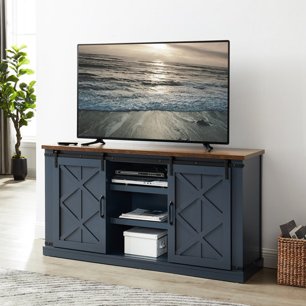 Sand & Stable Adrien TV Stand for TVs up to 65" & Reviews | Wayfair