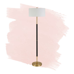 Foundstone Emmett 62" Floor Lamp & Reviews | Wayfair.ca