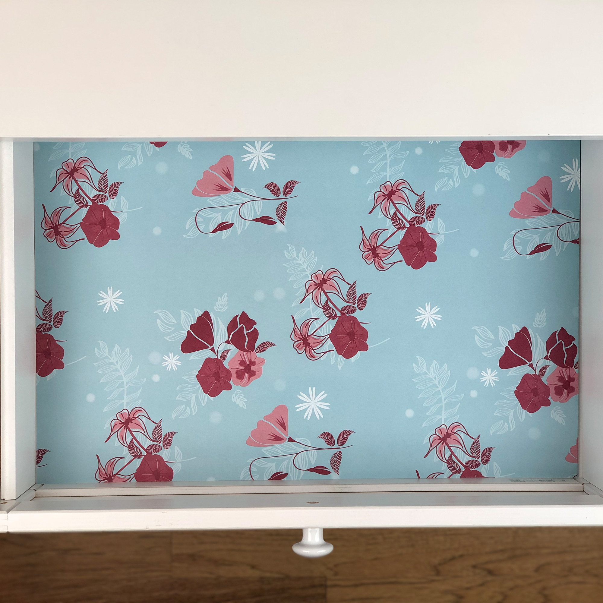 Scentennials Poppy Delight Scented Drawer Liners | Wayfair
