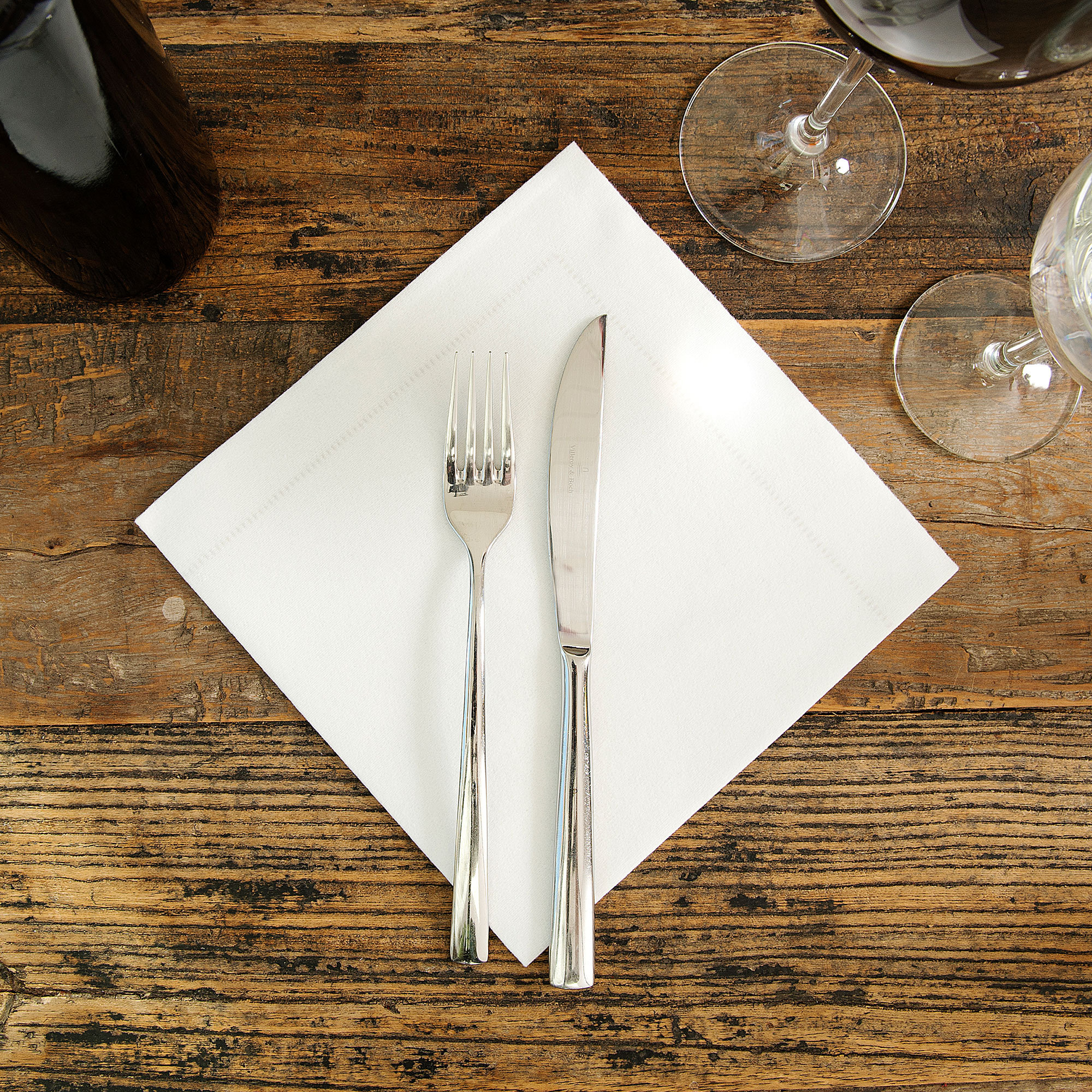 The Napkins Spunlace Rectangular Napkin | Wayfair