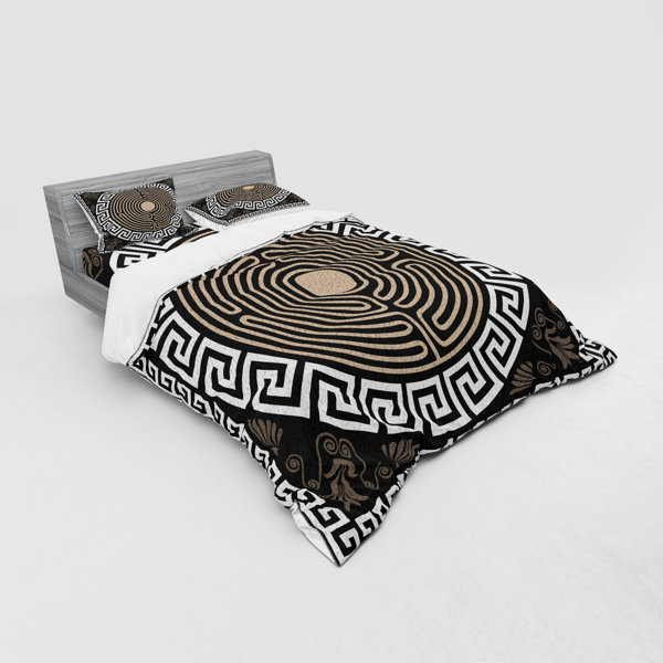 Greek-key-bed | Wayfair