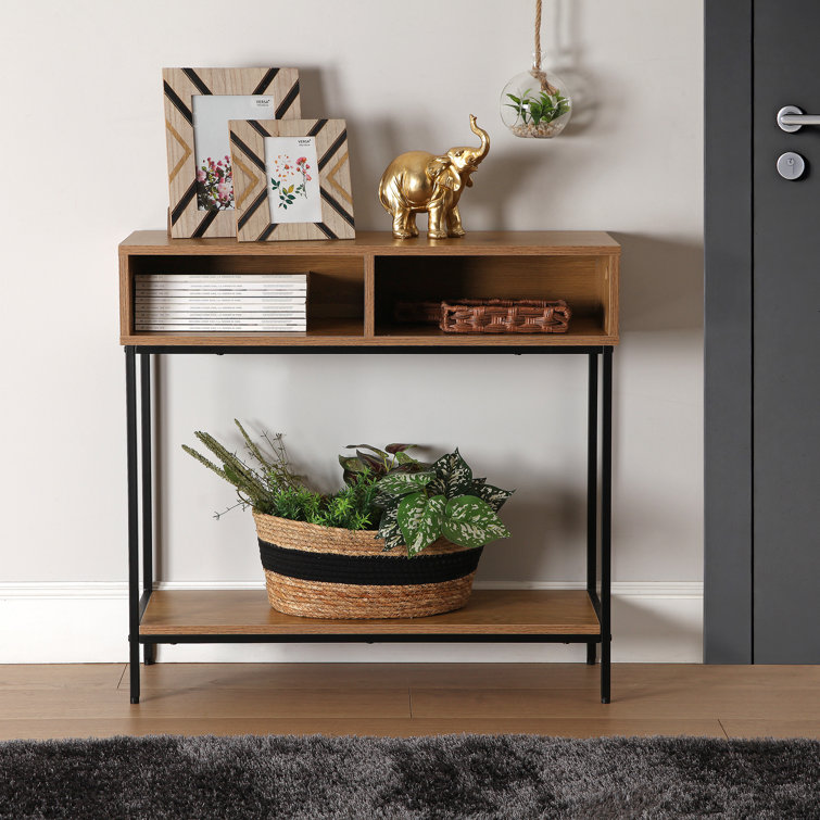 Latitude Run Larrica 80Cm Console Table | Wayfair.co.uk