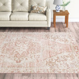 Wayfair | 5' x 8' Pink Area Rugs You'll Love in 2022