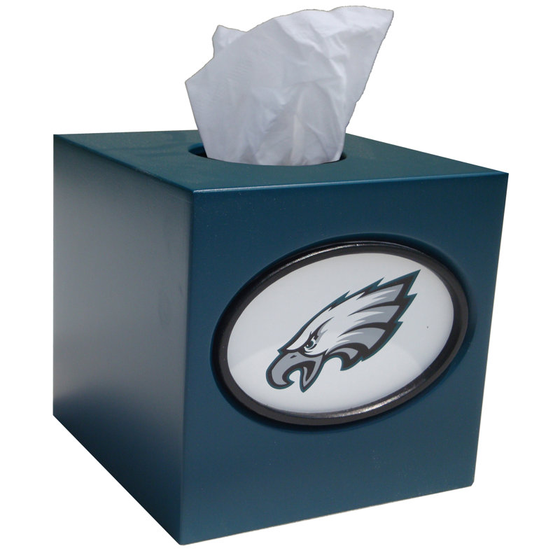 Fan Creations NFL Tissue Box Cover & Reviews | Wayfair