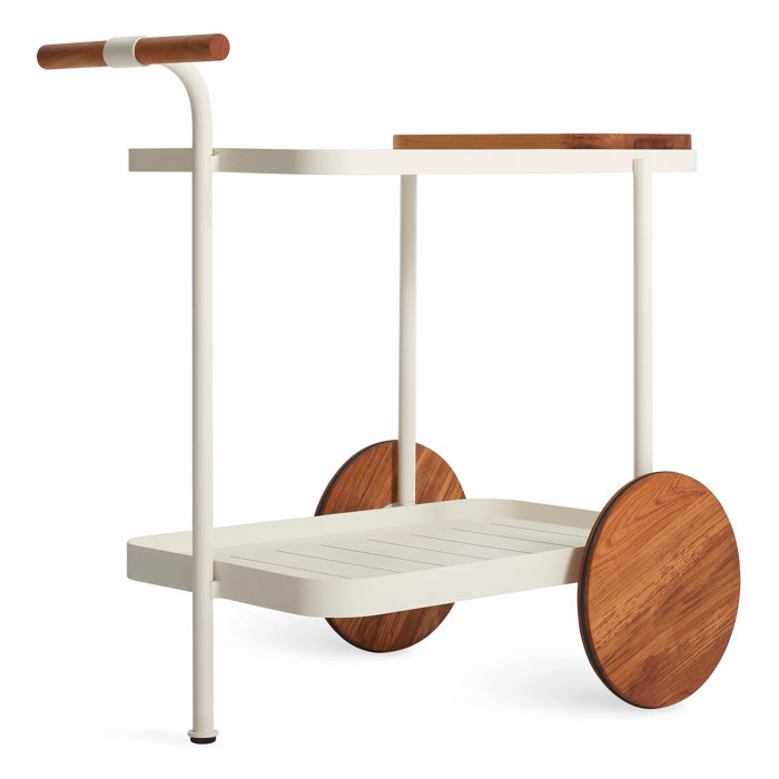 Blu Dot Longday Bar Cart | Wayfair