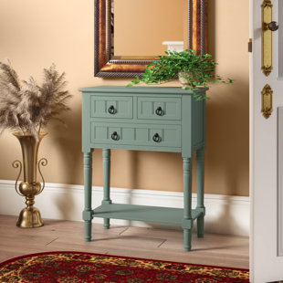 Wayfair | Blue & Green Console Tables You'll Love in 2023
