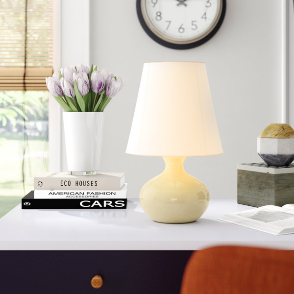 Ebern Designs Rudra 12" Table Lamp & Reviews | Wayfair