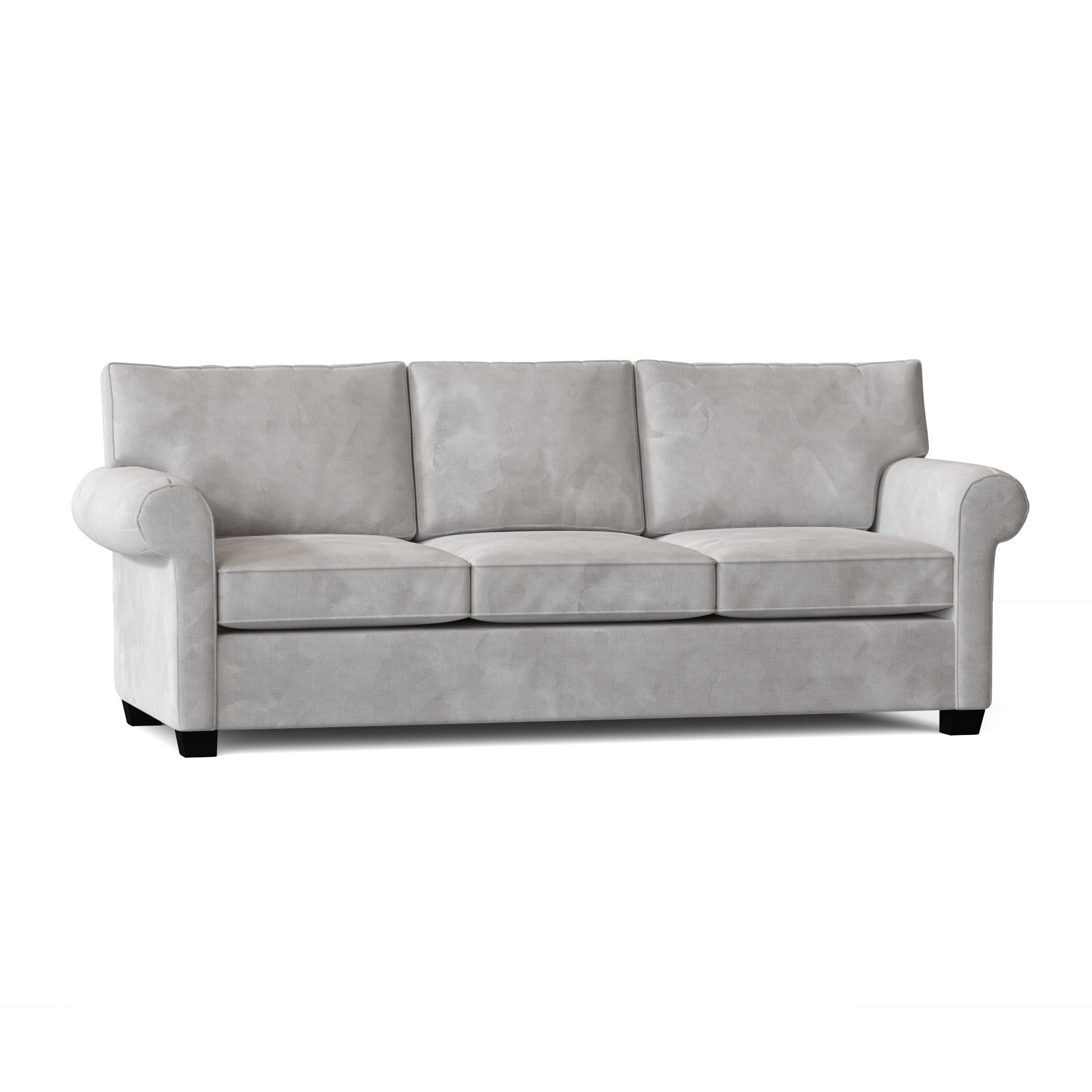 Poshbin Rolled Arm Sofa & Reviews | Wayfair
