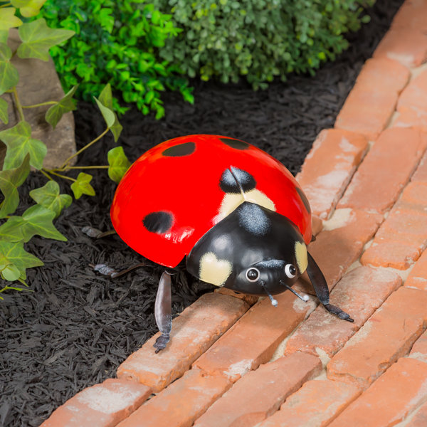 Outdoor-ladybugs | Wayfair
