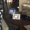 Arthur Court Bunny Picture Frame | Wayfair