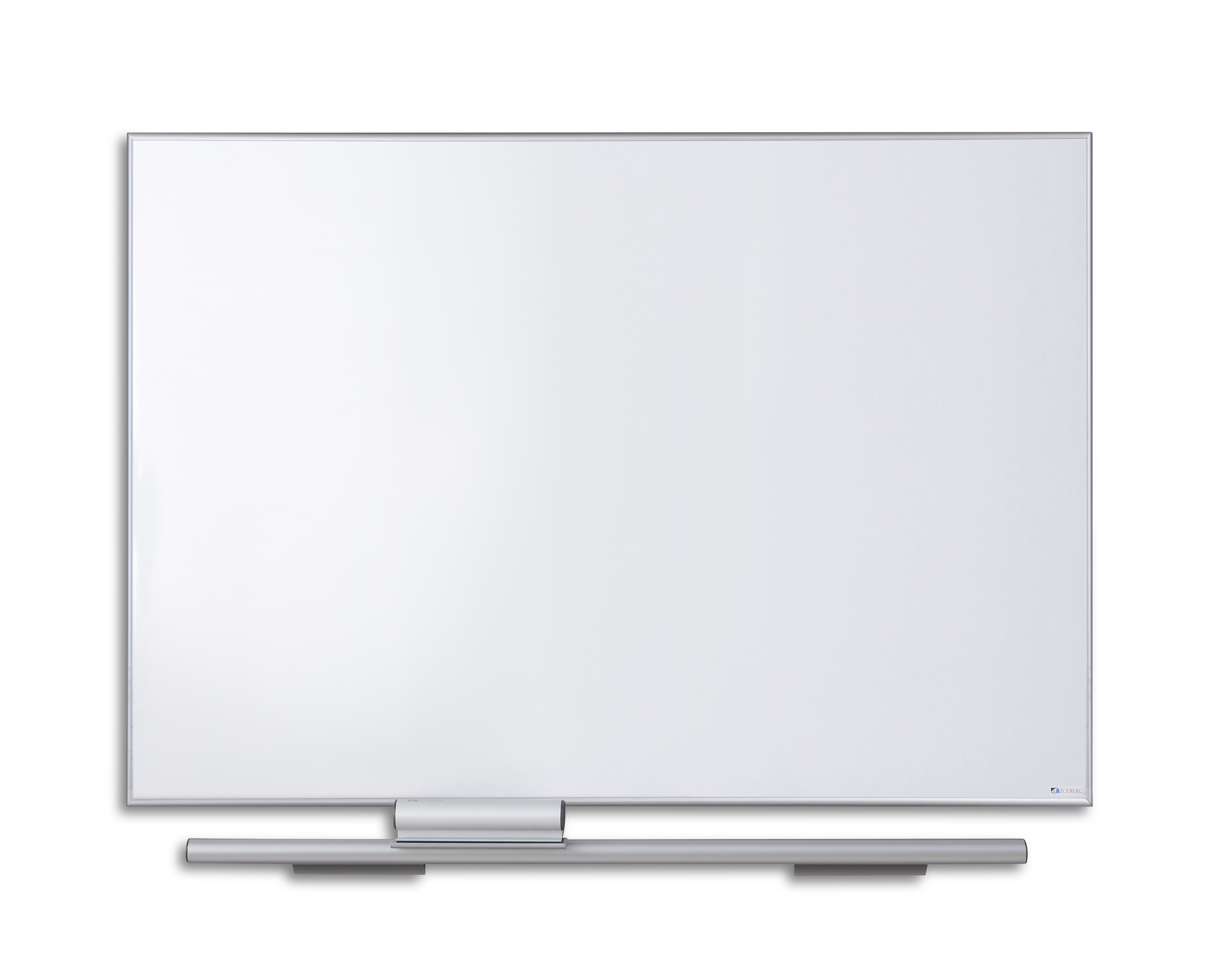 Iceberg Enterprises Polarity Wall Mounted Whiteboard | Wayfair