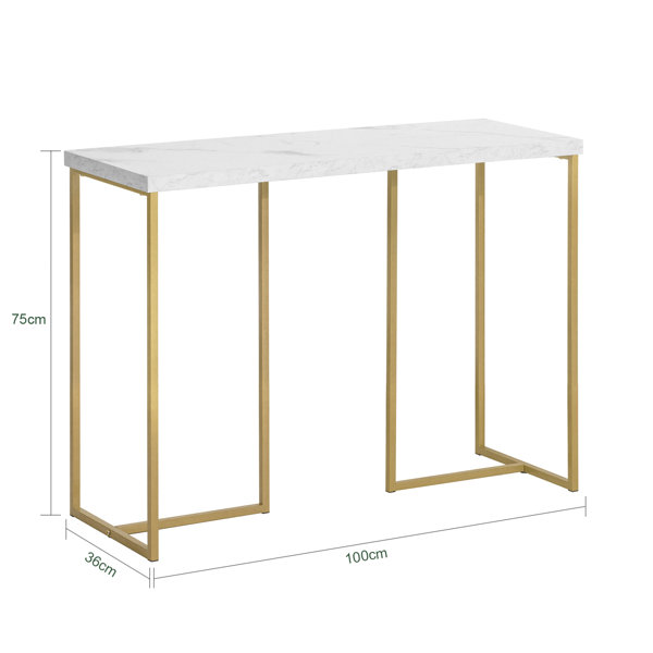 Fairmont Park Honolulu 100Cm Console Table | Wayfair.co.uk