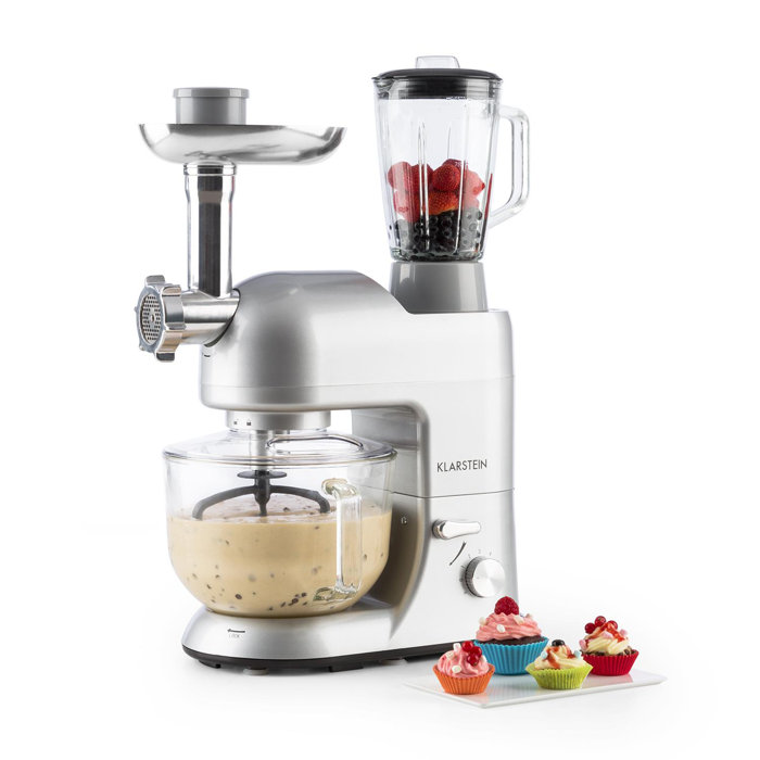 Klarstein Lucia 6-Speed 5.2L Stand Mixer & Reviews | Wayfair.co.uk