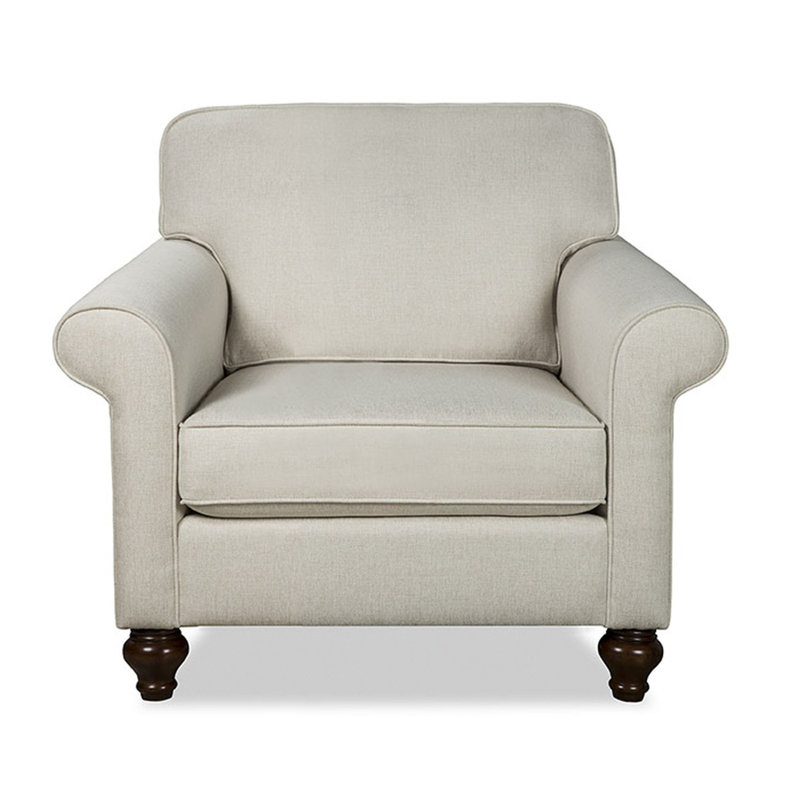 Craftmaster Content 41'' Wide Armchair | Wayfair