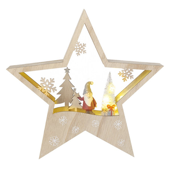 Light Up Stars Handrail | Wayfair.co.uk