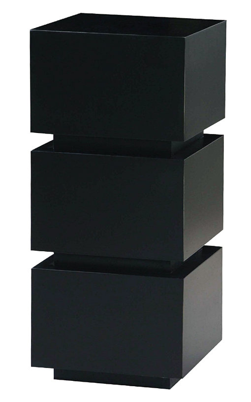 Orren Ellis Mcmillian 32'' Tall Block End Table & Reviews | Wayfair