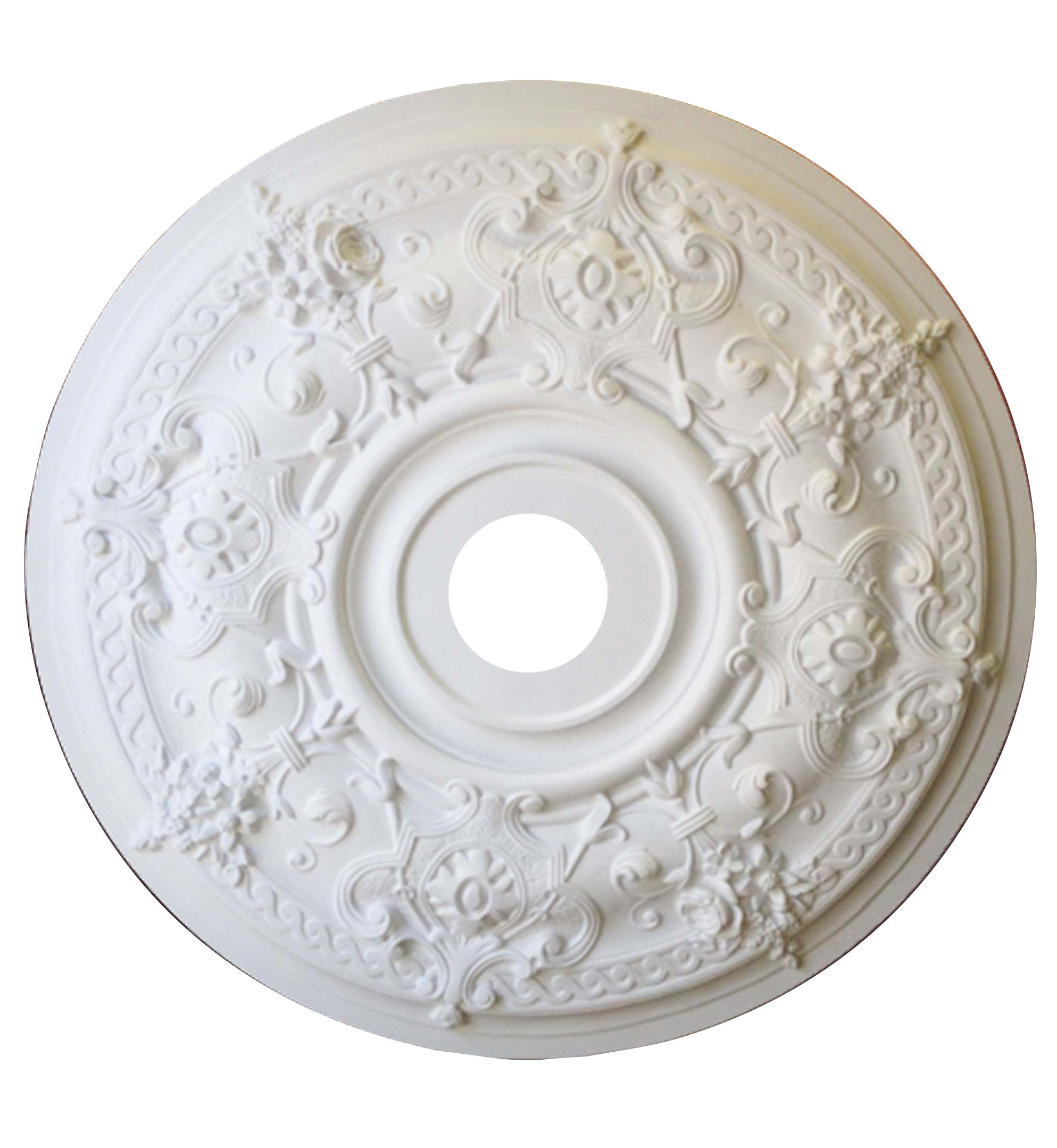 Artistry Lighting Regular Ceiling Medallion & Reviews | Wayfair