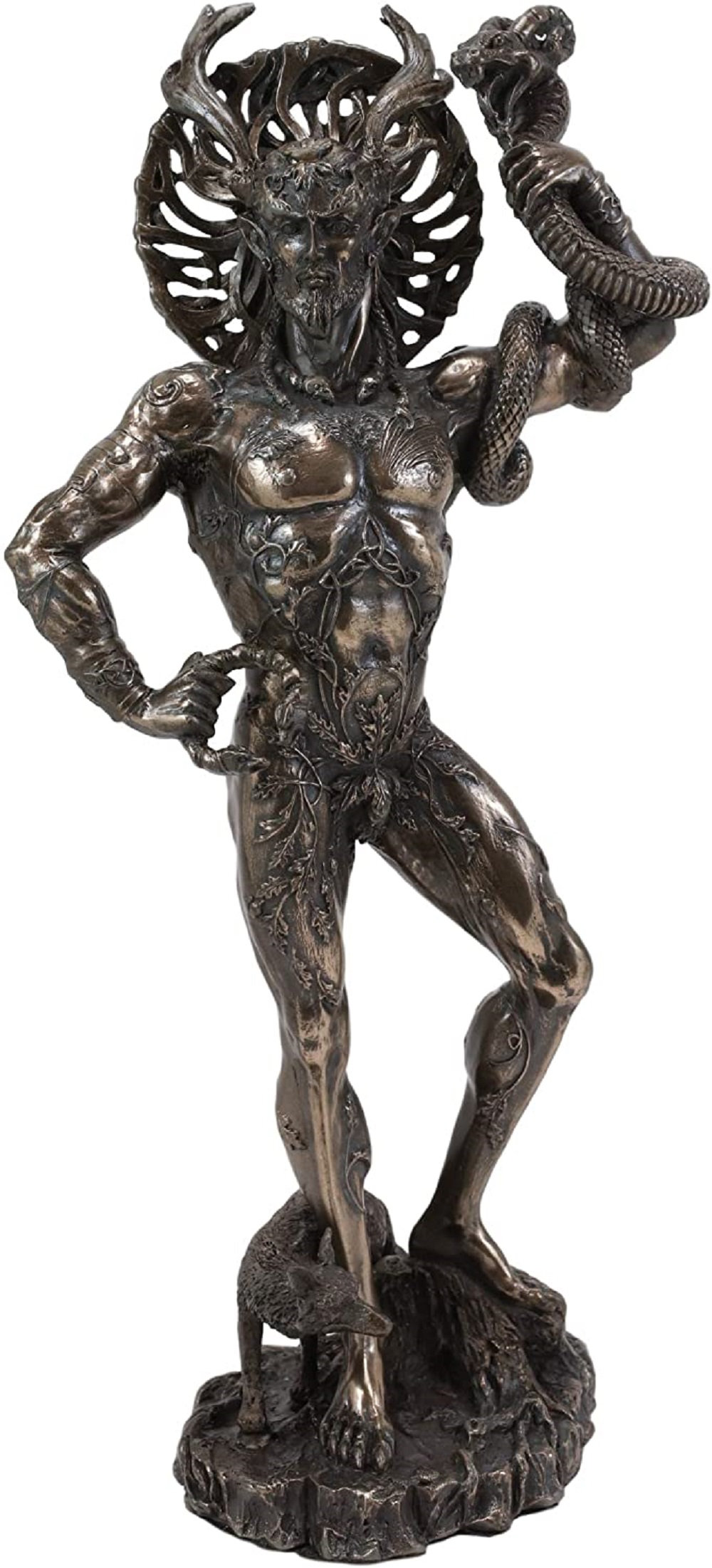 Trinx Sharonville Celtic Shaman God | Wayfair