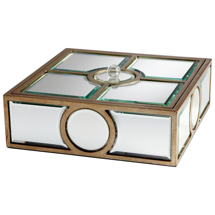 Cyan Design Through The Lens Container Box | Wayfair
