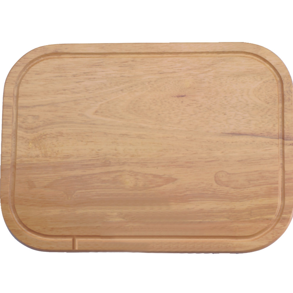 Dawn USA Oak Wood Cutting Board | Wayfair