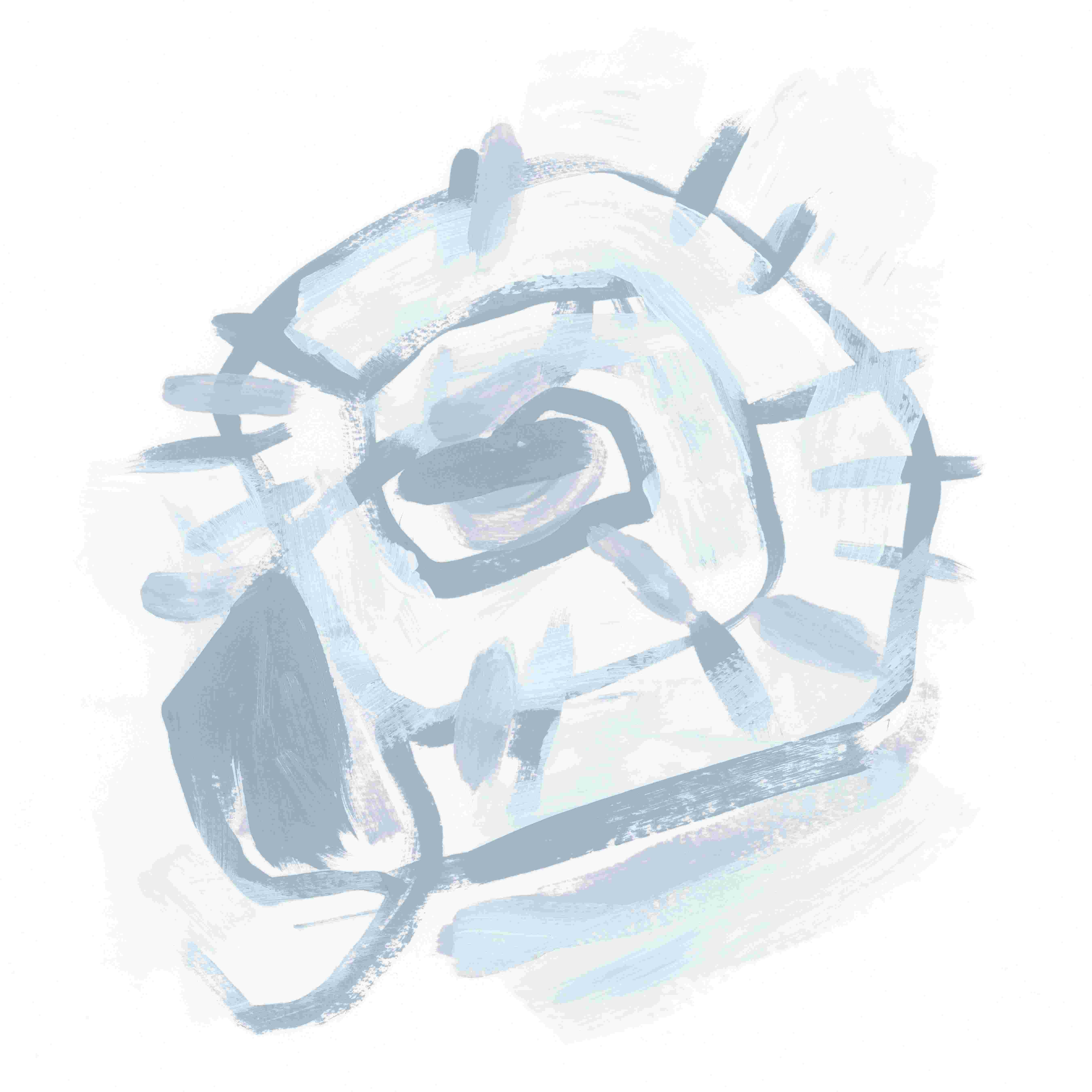 Highland Dunes Simple Shell Study III - Wrapped Canvas Painting | Wayfair