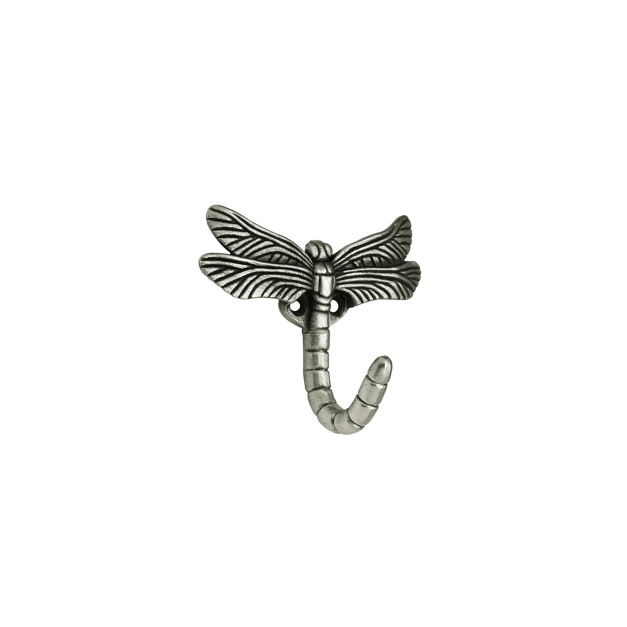 Franklin Brass Wall Mounted Decorative Dragonfly Hook & Reviews | Wayfair