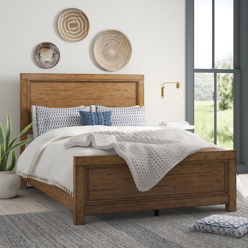 Mistana™ Lebron Bed | Wayfair