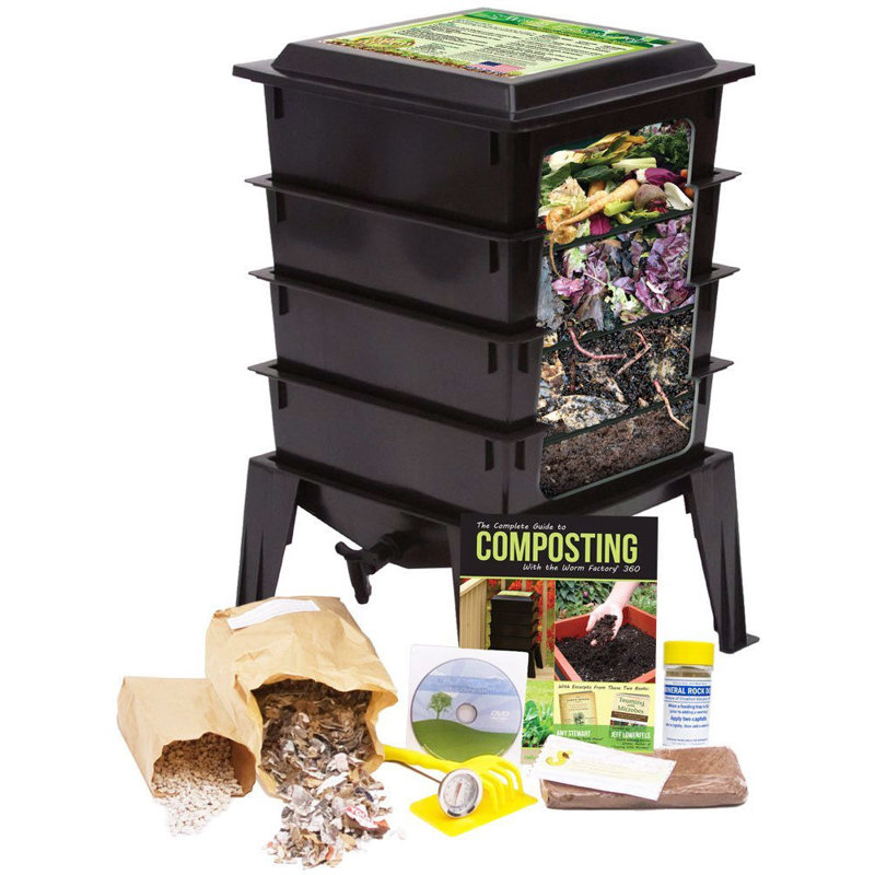 composting worms uk