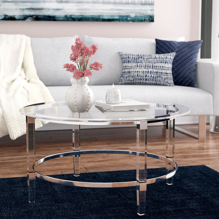 Orren Ellis Lower Vobster Coffee Table & Reviews | Wayfair.ca