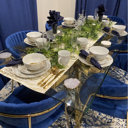 Mercury Row® Amiya 16 Piece Dinnerware Set, Service for 4 & Reviews ...