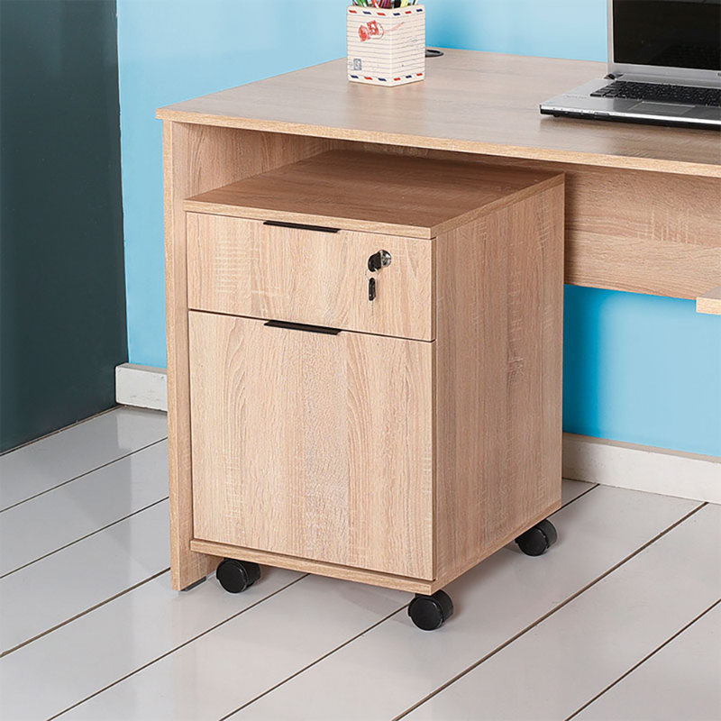 17 Stories Cabezas 1 Drawer Filing Cabinet | Wayfair.co.uk