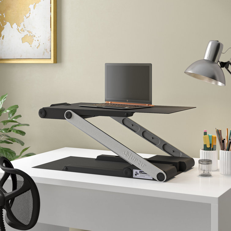 Ergonomic standing desk converter - sinopilot