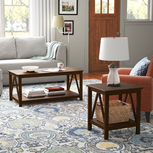 Wayfair | 2 Piece Set Coffee Table Sets You'll Love in 2022