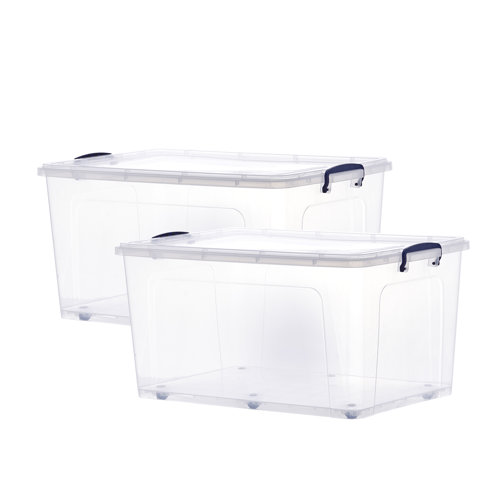 Rebrilliant Plastic Box Set & Reviews | Wayfair