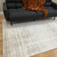 Laurel Foundry Modern Farmhouse Osteen Striped Area Rug in Rusty Pink ...