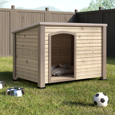 Extra Large Dog Houses You'll Love in 2020 | Wayfair