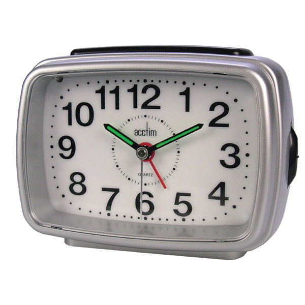 Table Alarm Clock Titan at Paul Jamison blog