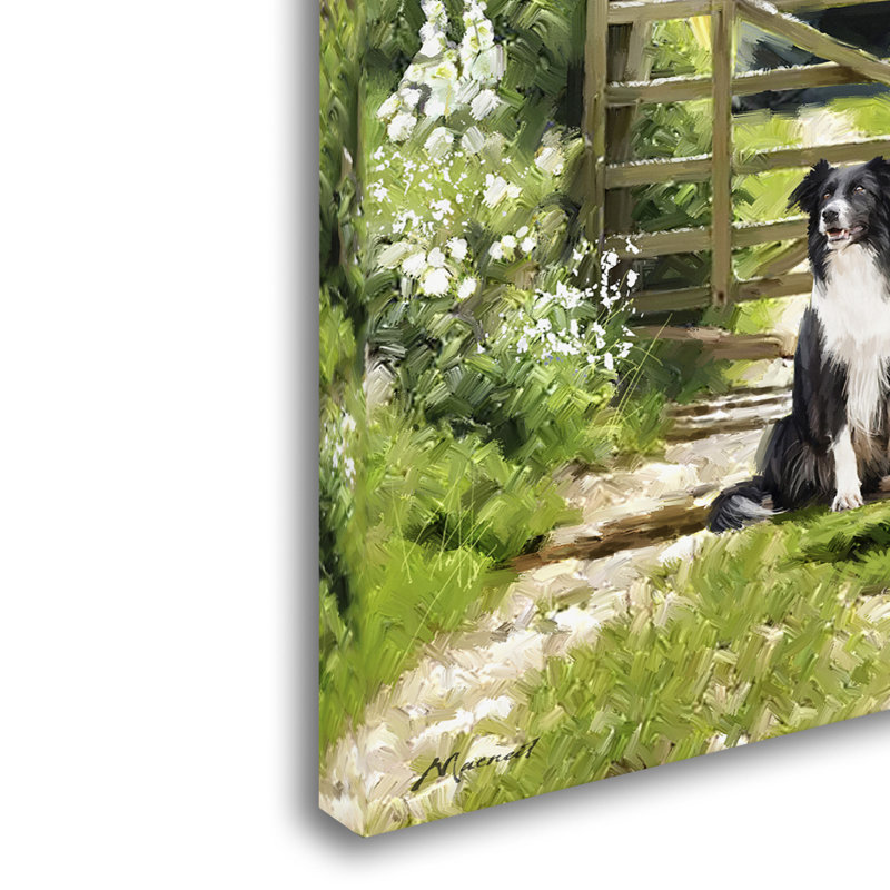 Trademark Art The Macneil Studio Tractor by The Macneil Studio - Print ...