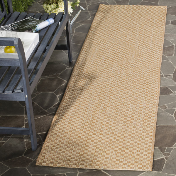 9-foot-round-outdoor-rug | Wayfair