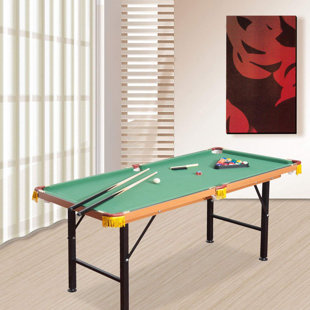 Mini Pool Tables & Billiard Tables you'll Love in 2021 | Wayfair