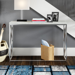 Console Metal Table | Wayfair