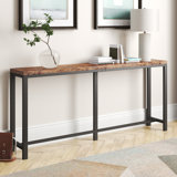 Wayfair | Wood Console Tables You'll Love in 2023